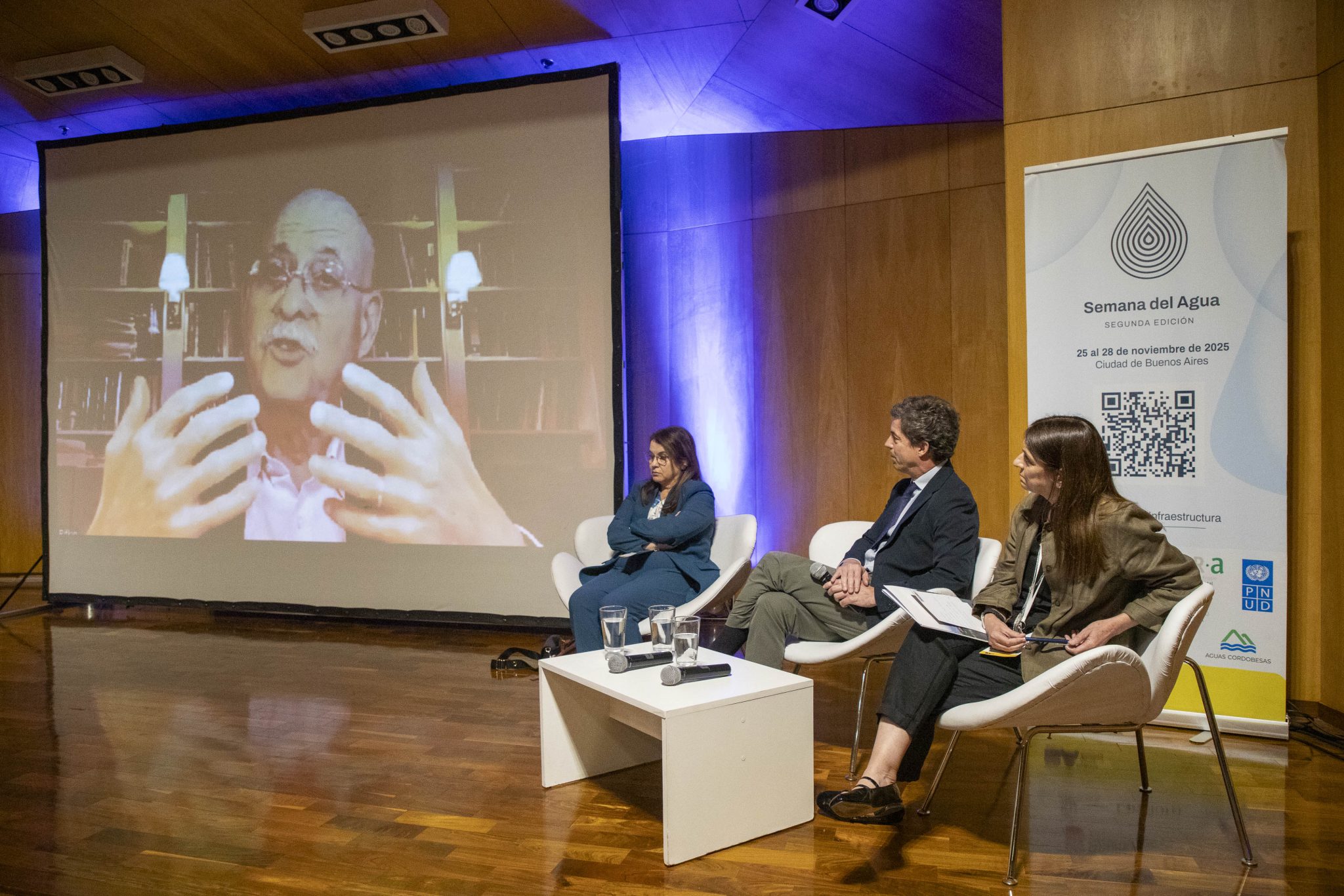 Jeremy Rifkin instó a la planificación integral entre agua, energía y ...